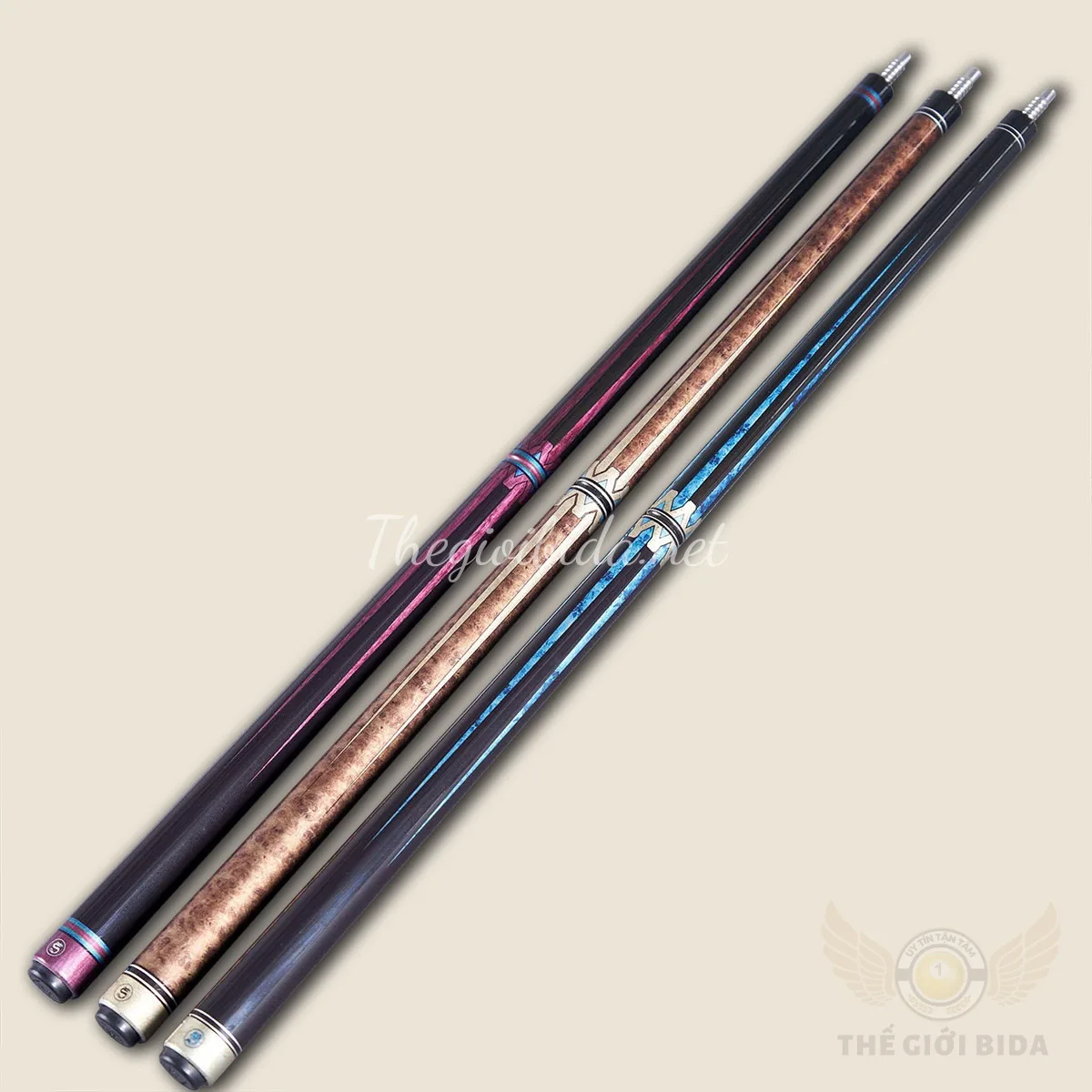 Gậy Phá Nhảy Dragon Carbon - Thế Giới Bida